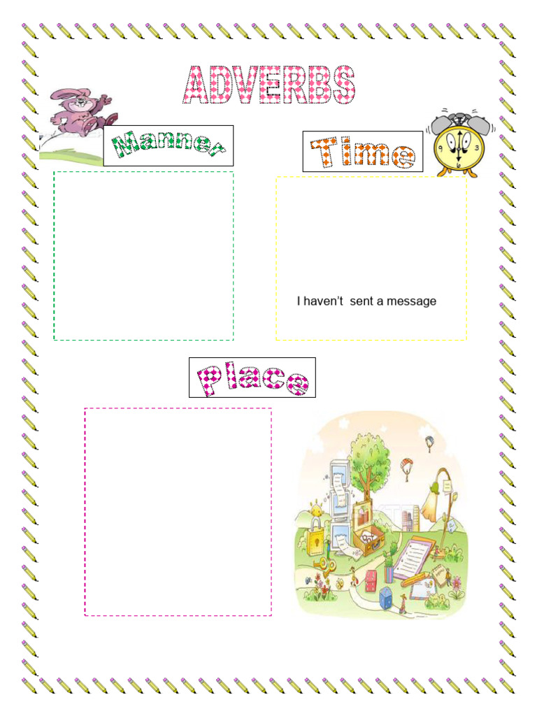 Adverbs 1 Merged | PDF | Adverb | Narration