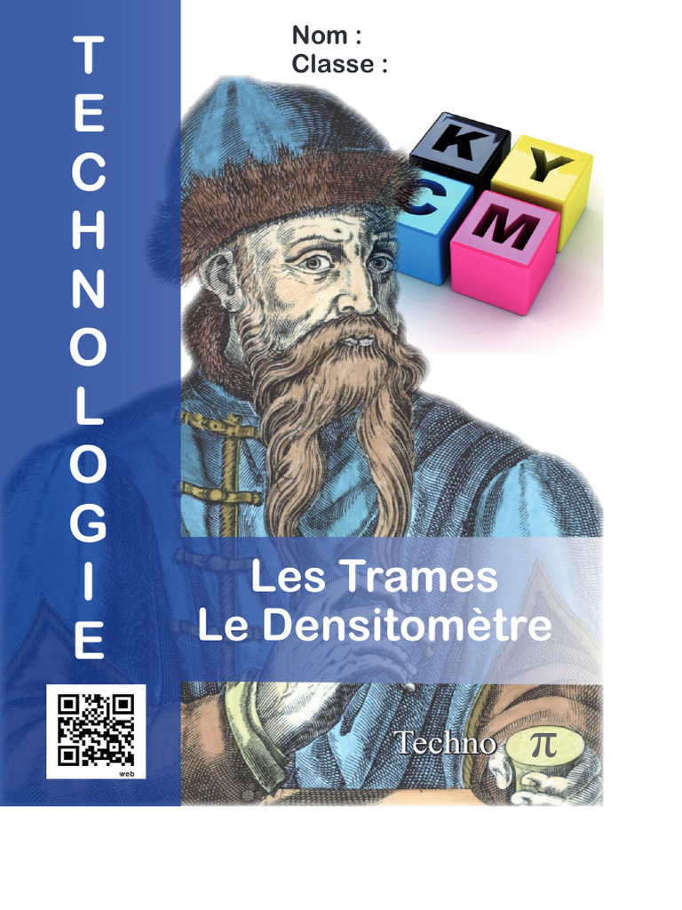 Comprendre les Trames en Imprimerie | PDF | Filtre (optique) | Lumière