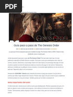 Daily Lives of My Countryside Walkthrough - Caracteres Laterales | PDF