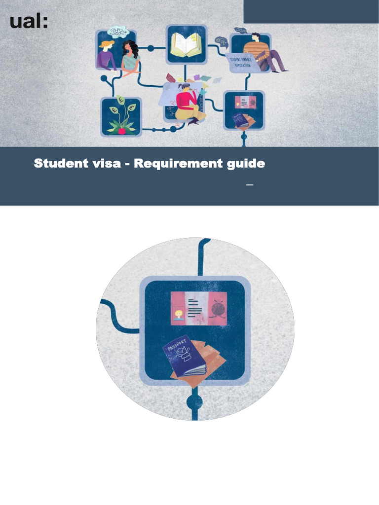 Student Visa Guide for Non-UK Applicants | PDF | Travel Visa | Banks