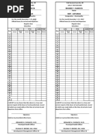 BHW Profiling Tool | PDF