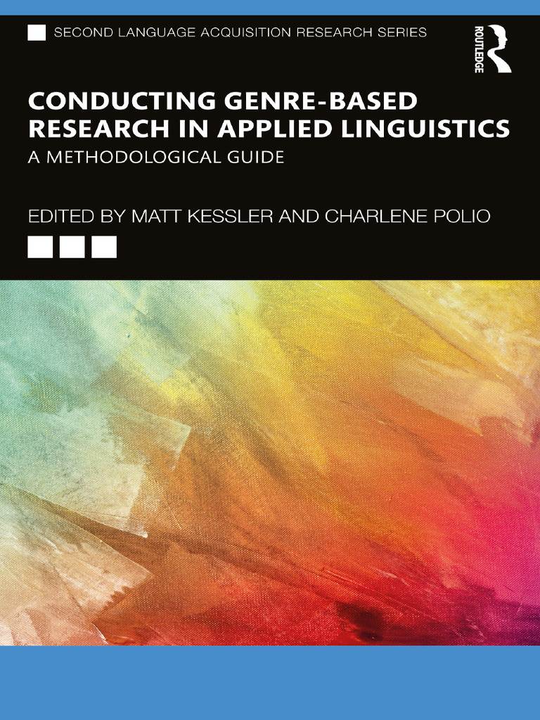 Conducting Genre-Based Research in Applied Linguistics - A Methodological Guide | PDF ...
