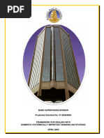 G-SIB Score Calculation Methodology | PDF | Banks | Basel Iii