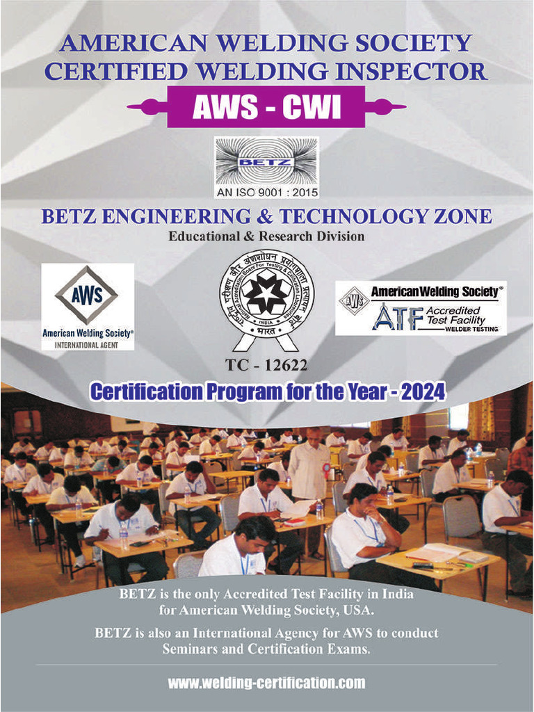 Aws Cwi 2024 | PDF