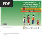 Grade R Activity-Guide-Term-3-Cover - Sepedi - Print | PDF | Learning ...