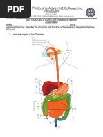 Nestle Purina Fecal Scoring System | PDF | Feces | Human Feces