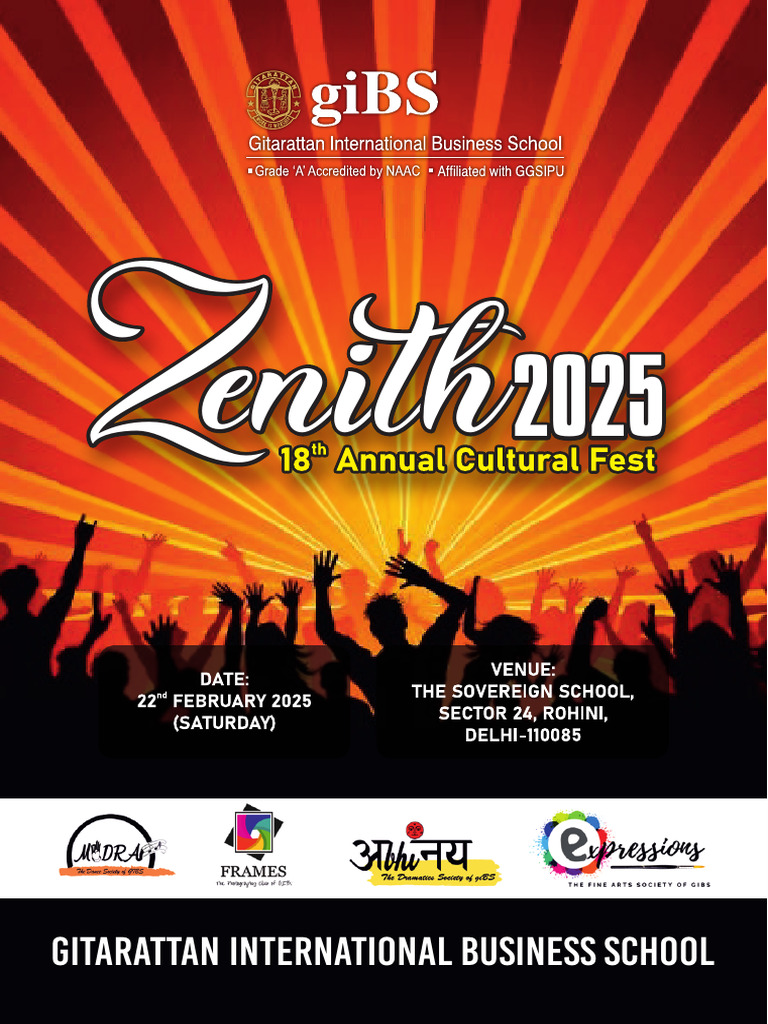 Zenith Brochure - 18-01-2025 | PDF