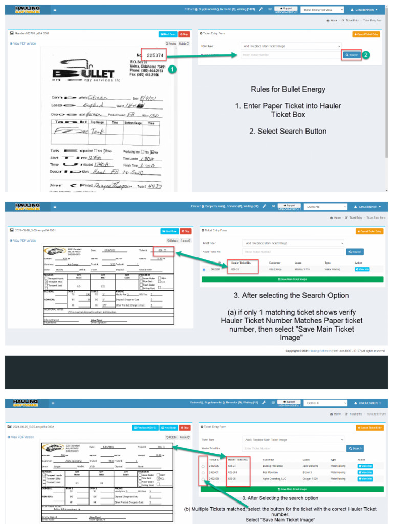 Bullet Energy Services | PDF
