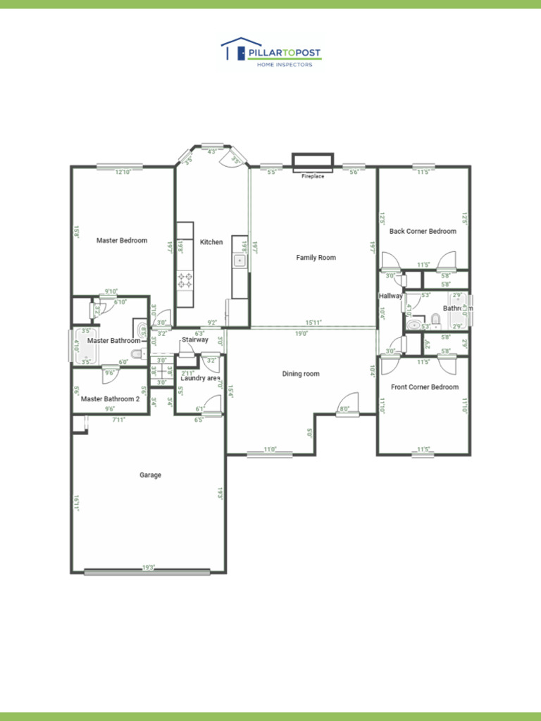 Property Floor Plan Disclaimer | PDF