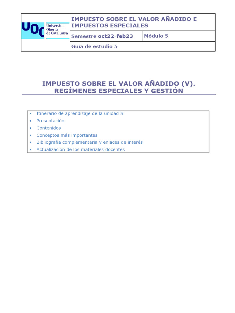M9103 Ges5 20221 | PDF | Impuestos | Contabilidad