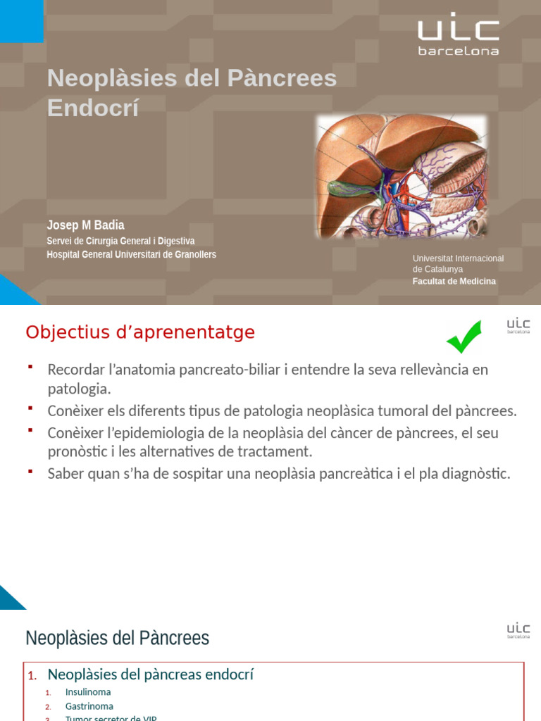 CÃ Ncer PÃ Ncrees EndocrÃ | PDF