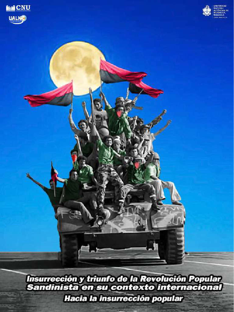 Insurrección Sandinista y Geopolítica | PDF | Frente Sandinista de ...
