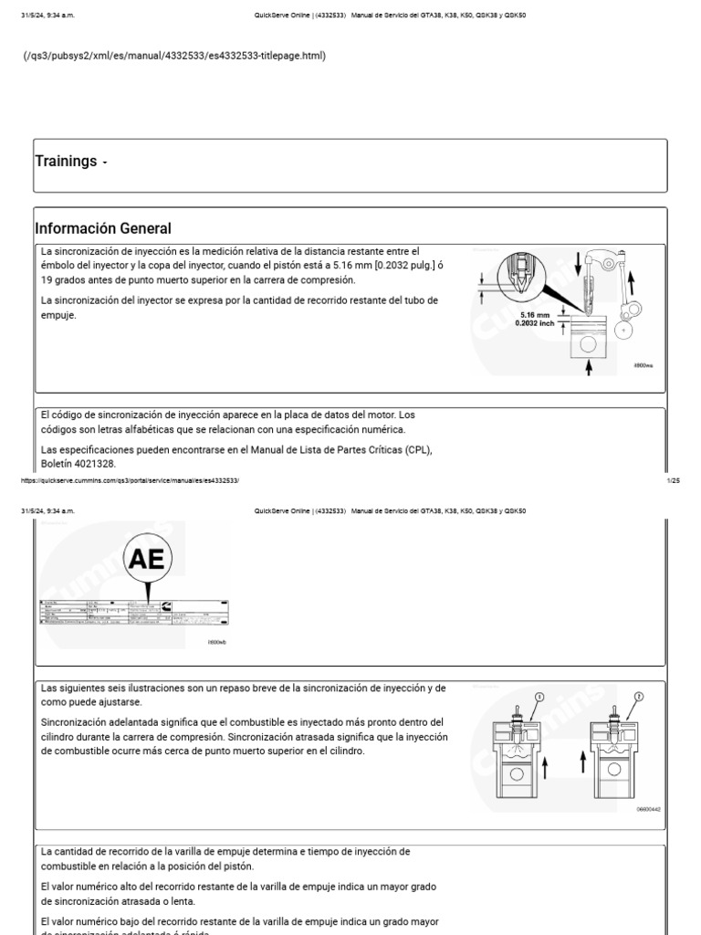 Inyeccion Estatica | PDF | Inyección de combustible | Pistón