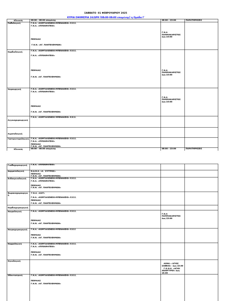 Efimeria 20250201 | PDF