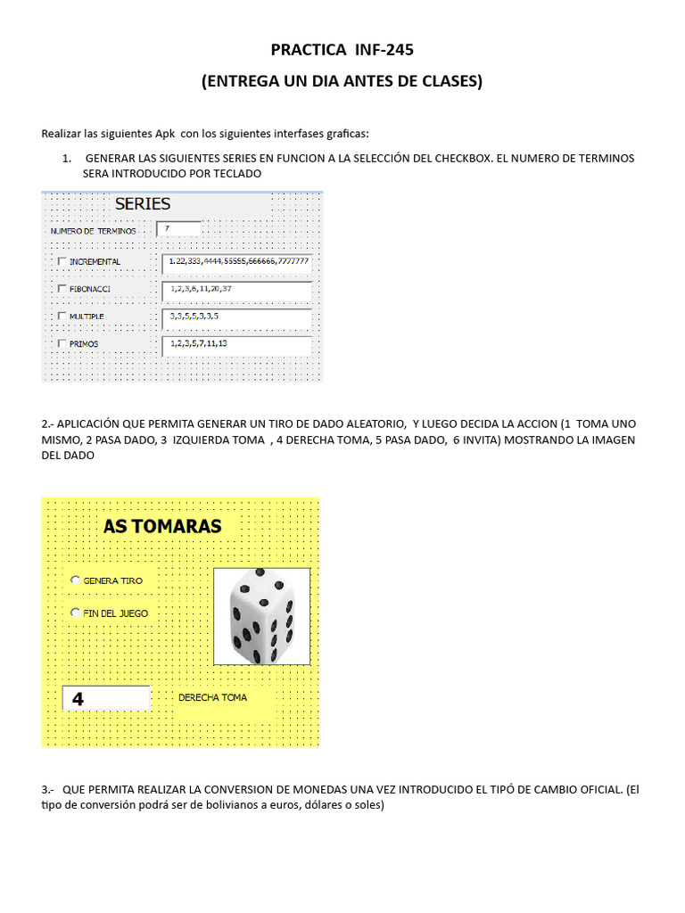 Practica Android Studio | PDF
