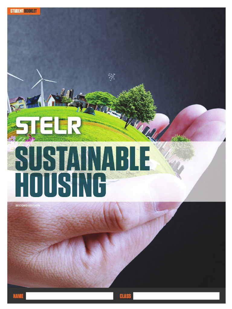 Student Sustainable Housing 1 | PDF