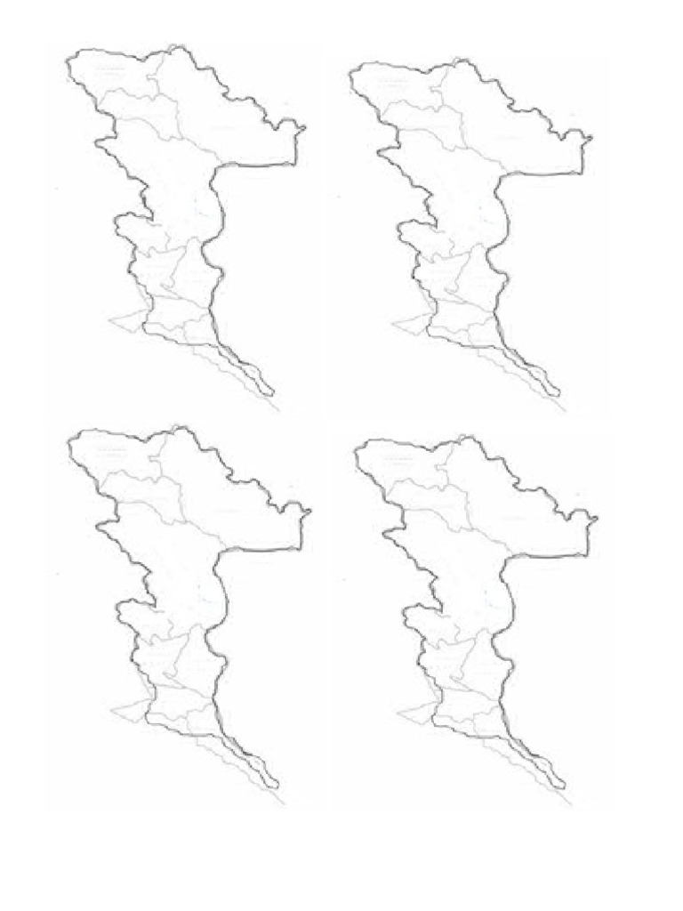 Slijepa Karta Kantona | PDF