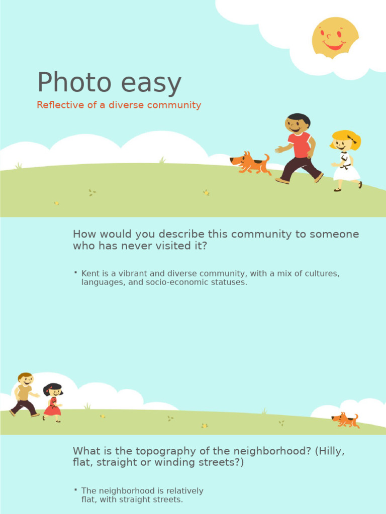 Presentation | PDF | Parks