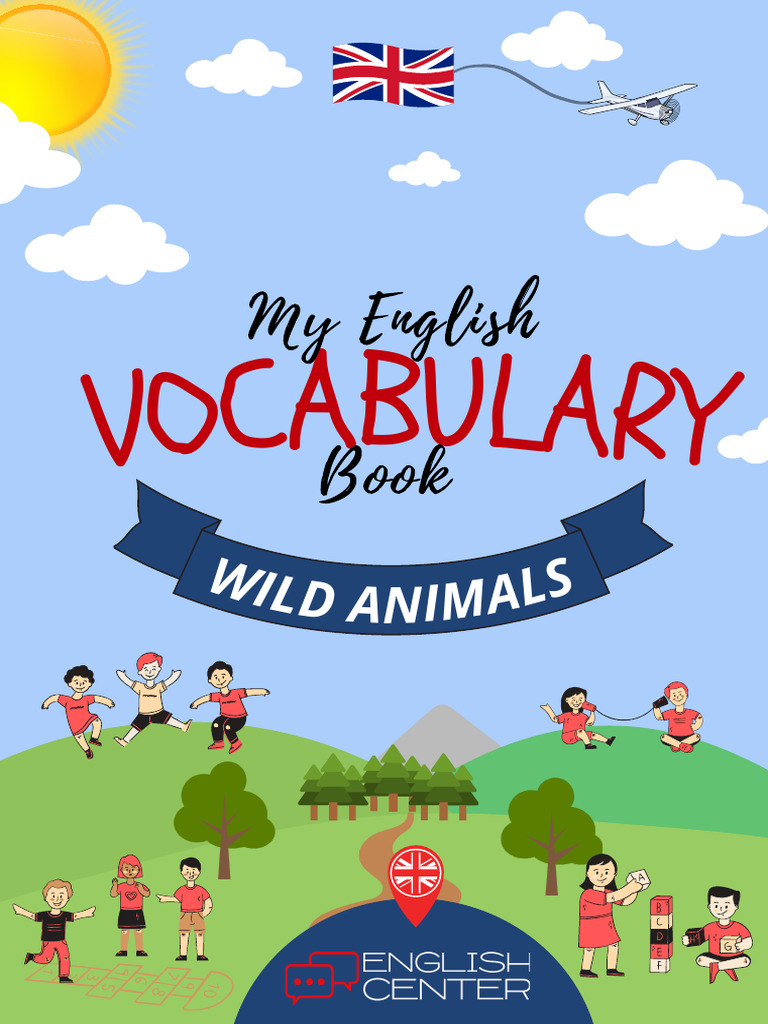 Wild Animals English Vocabulary and Worksheets | PDF | Zoology