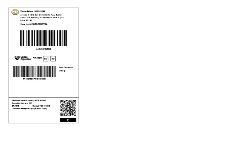 shipment_labels_250113154431 | PDF