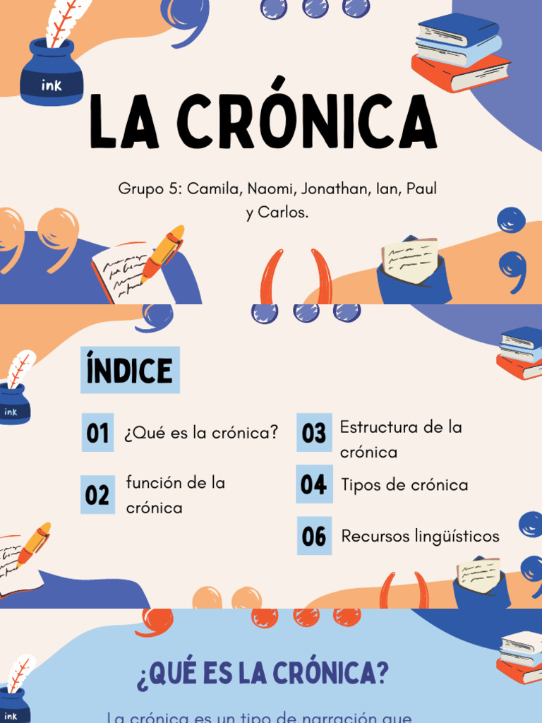 Presentación Educativa Diapositivas Grámatica Infantil Orgánico ...