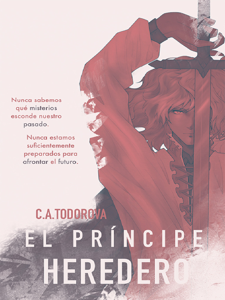 El Principe Heredero - C. A.Todorova | PDF | Publicación