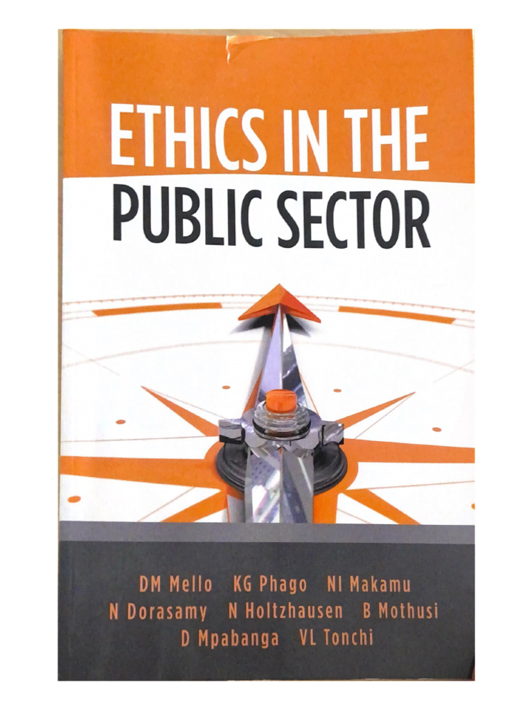 Ethics Textbook | PDF