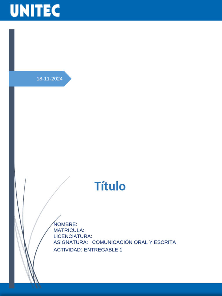 Formato Entregable 1. Elaboración de Textos | PDF | Citación | Escritura