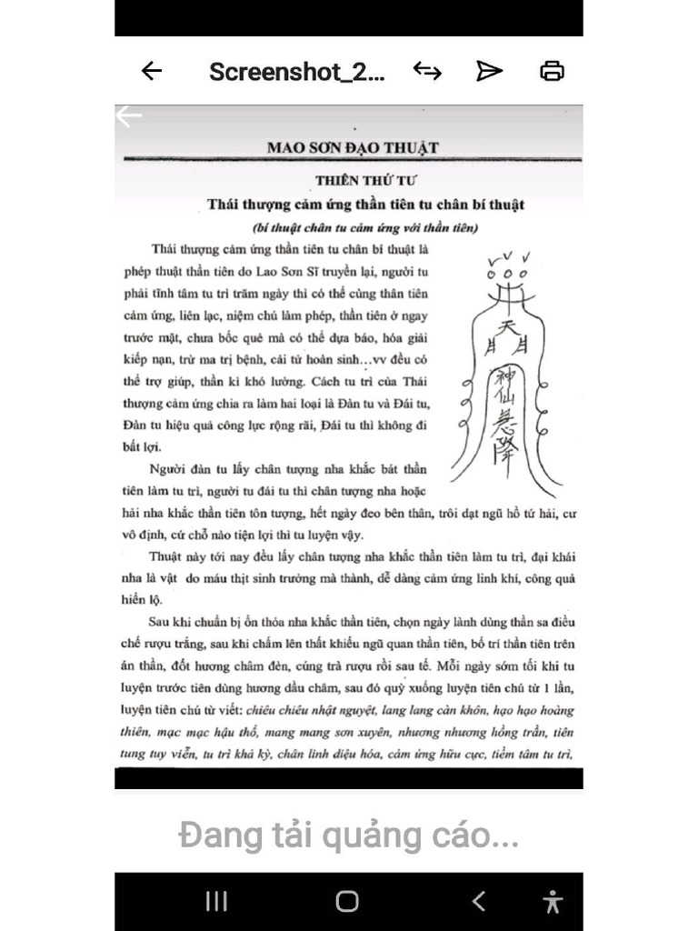 Mao Son Dao Thuat | PDF