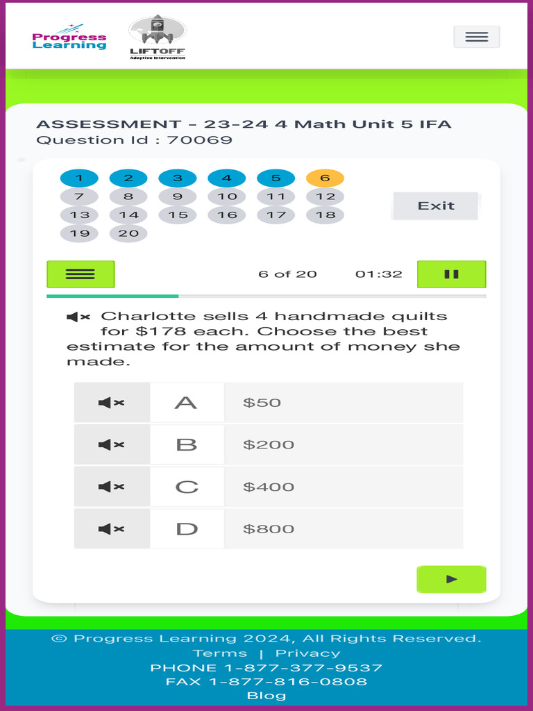 Progress Learning 2 | PDF