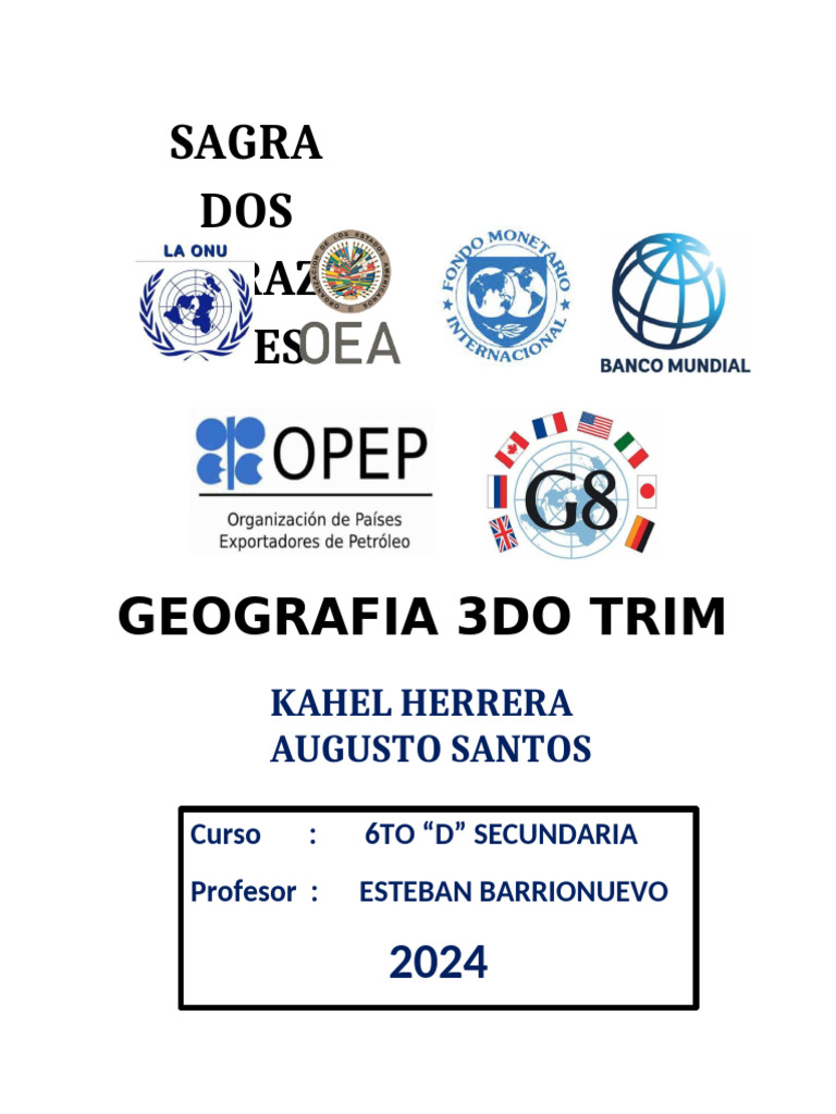 Caratula Civica 2do Trim Corni | PDF