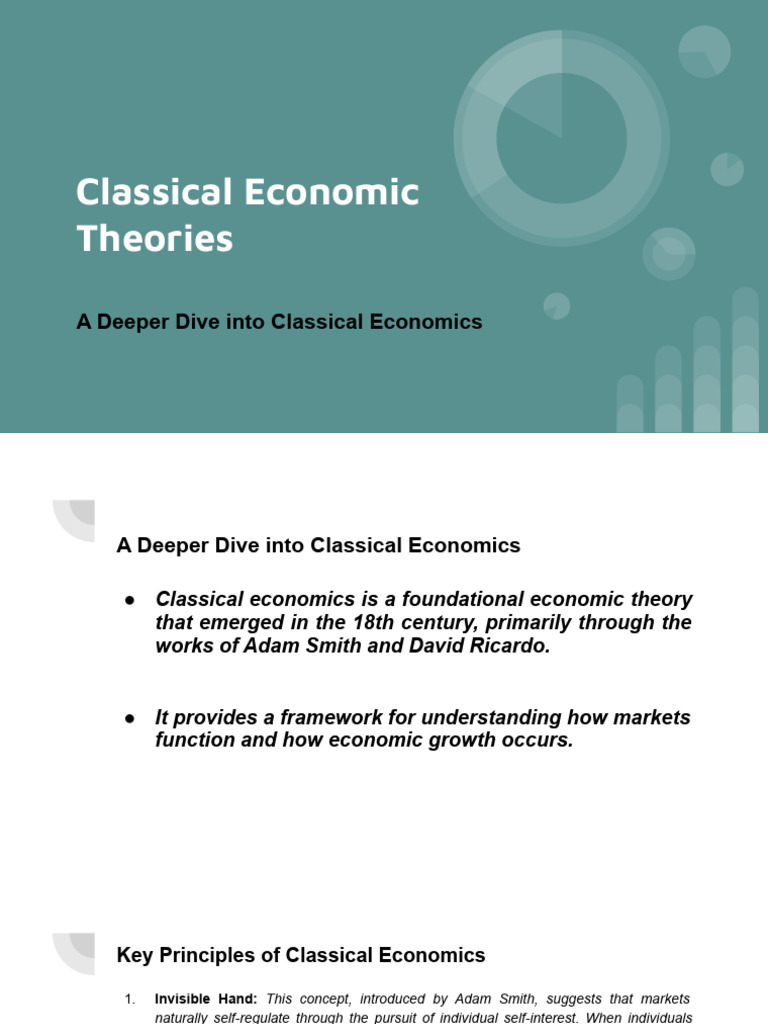 Classical vs Keynesian Economics Explained | PDF | Monetarism | Economics
