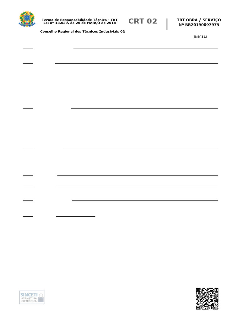 Relatorio Desenvolvido Por TecnoTech Sistemas Corporativos | PDF