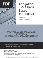Salinan Permendikbudristek 46 Tahun 2023 Tentang Pencegahan Dan Penanganan Kekerasan Di Satuan ...