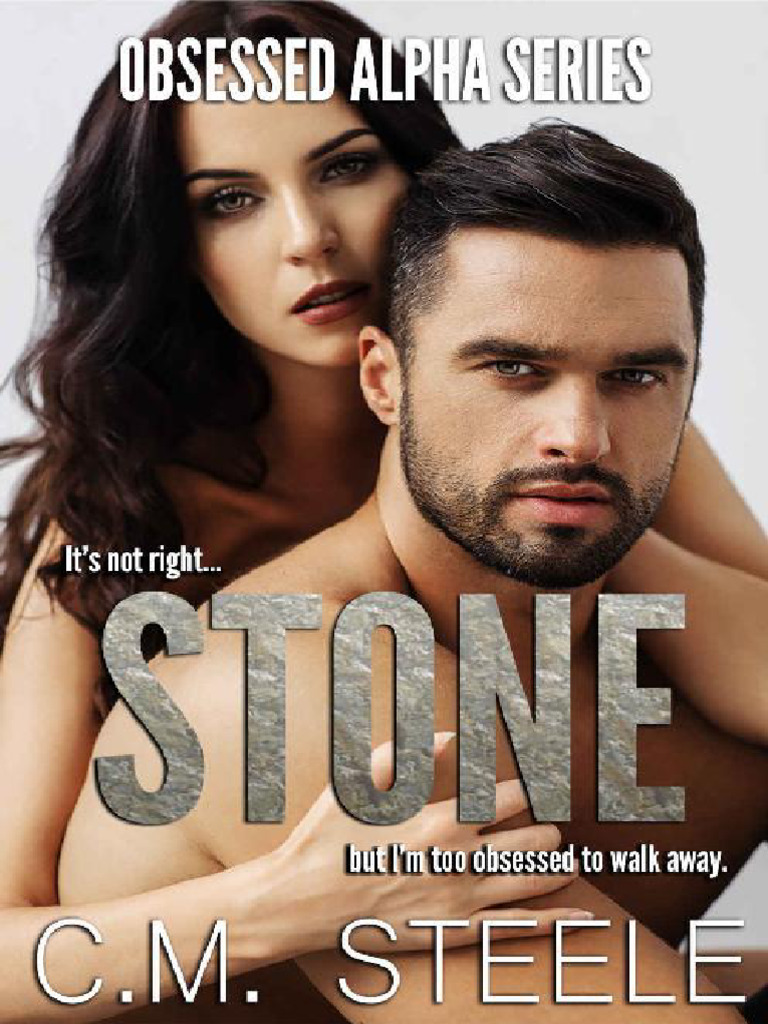 Stone - CM Steele | PDF