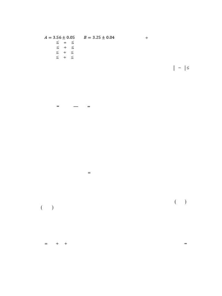 2024 Mathematical Methods Lecture Materials | PDF | Polynomial | Finite Difference