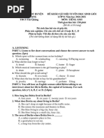 Embedded System Micro Oven v2 | PDF | Embedded System | Microcontroller