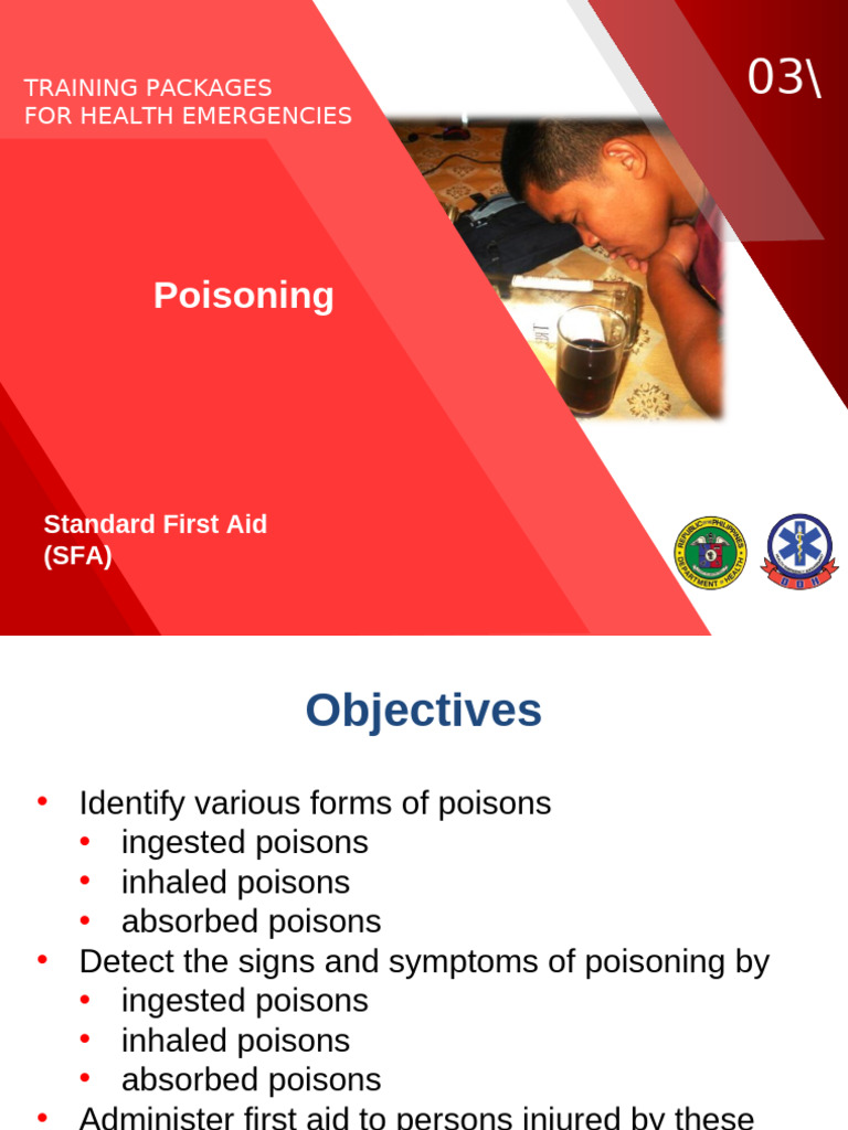 Basic Life Support 2 Poisoning | PDF | Poison | First Aid