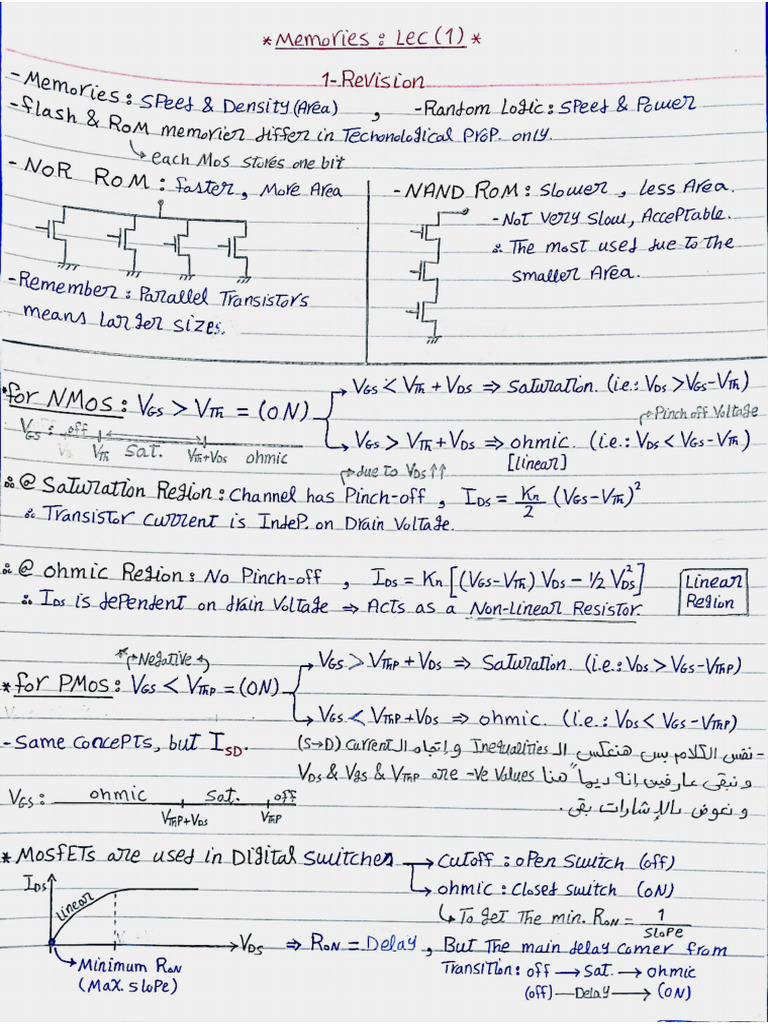 Lec(1) Summary BB | PDF