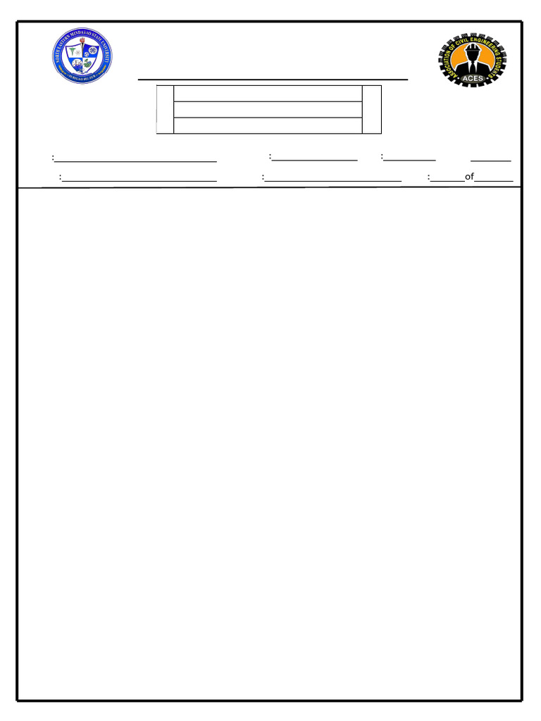CE Plate Final Format | PDF