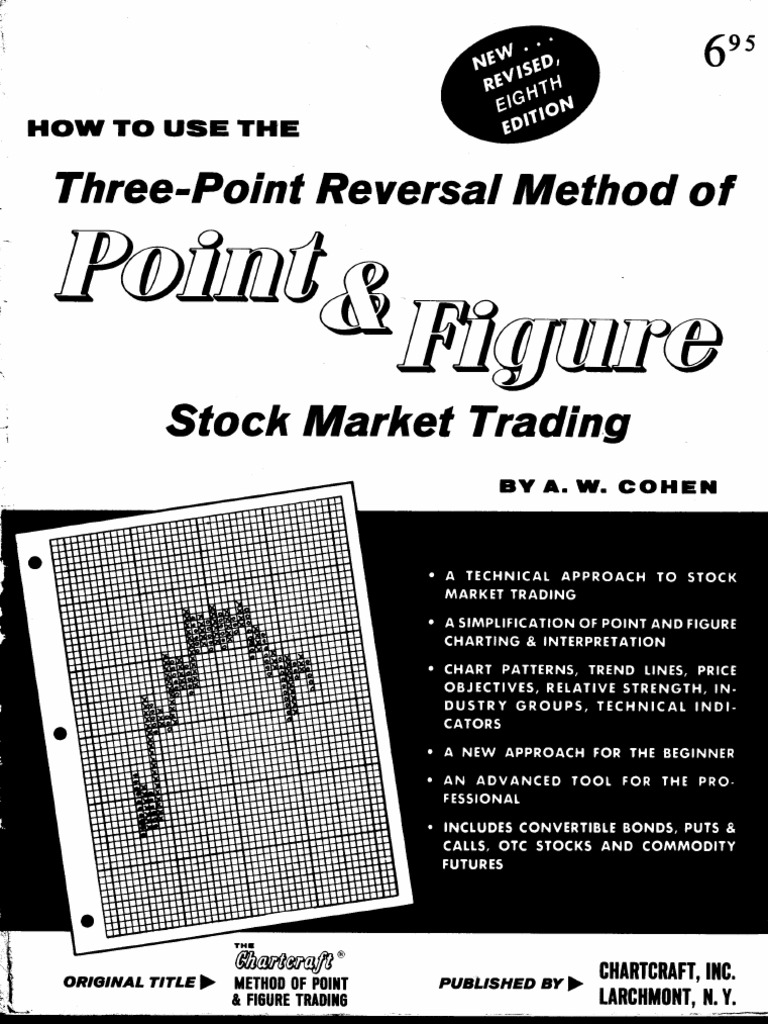 Three Point Reversal Method of Point & Figure Stock Market Trading - A.W.cohen 1984 129s | PDF ...