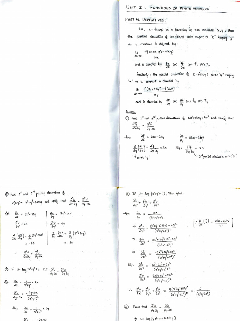 CFE - Unit 1 PDF | PDF