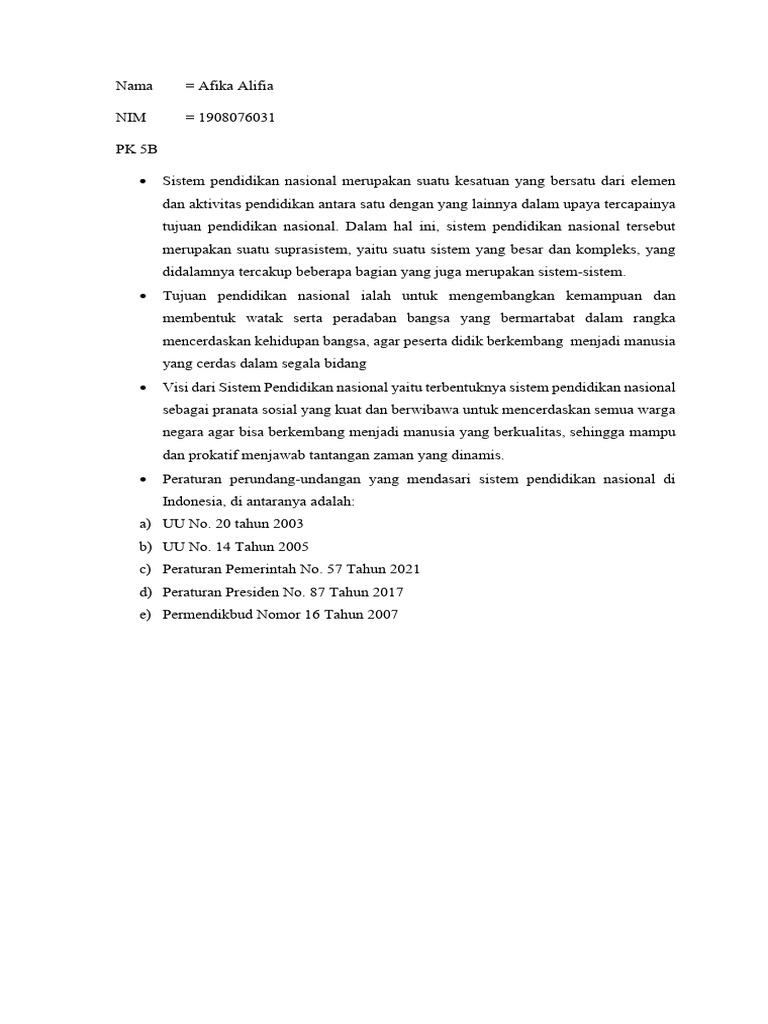 resume10_IPI_Afika Alifia_1908076031 | PDF