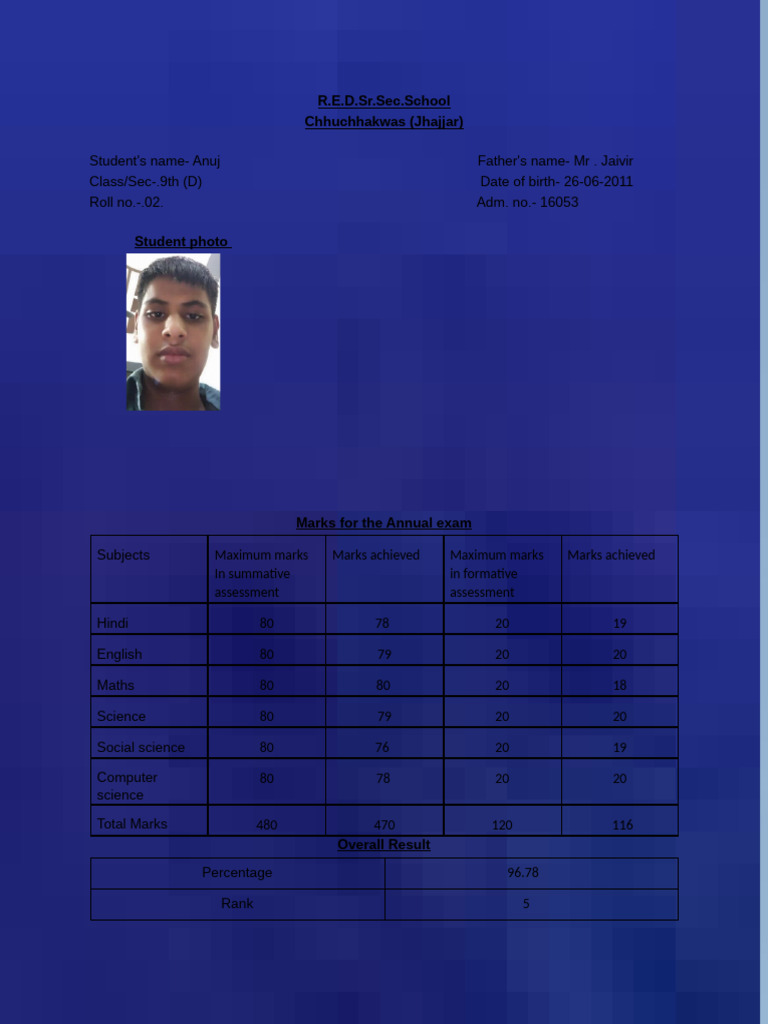 Anuj | PDF