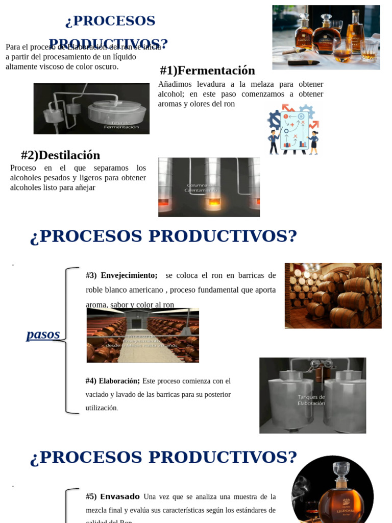 procesos productivo (1) | PDF
