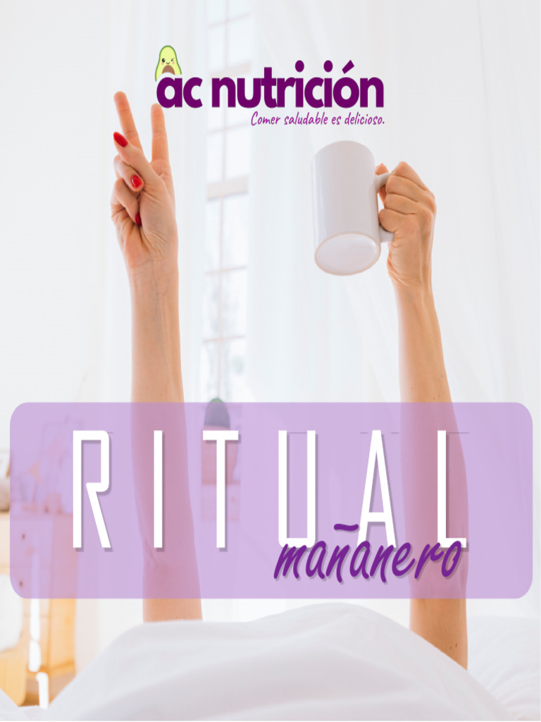 Ag. Recetario Ritual Manì Anero | PDF | Té | Alimentos