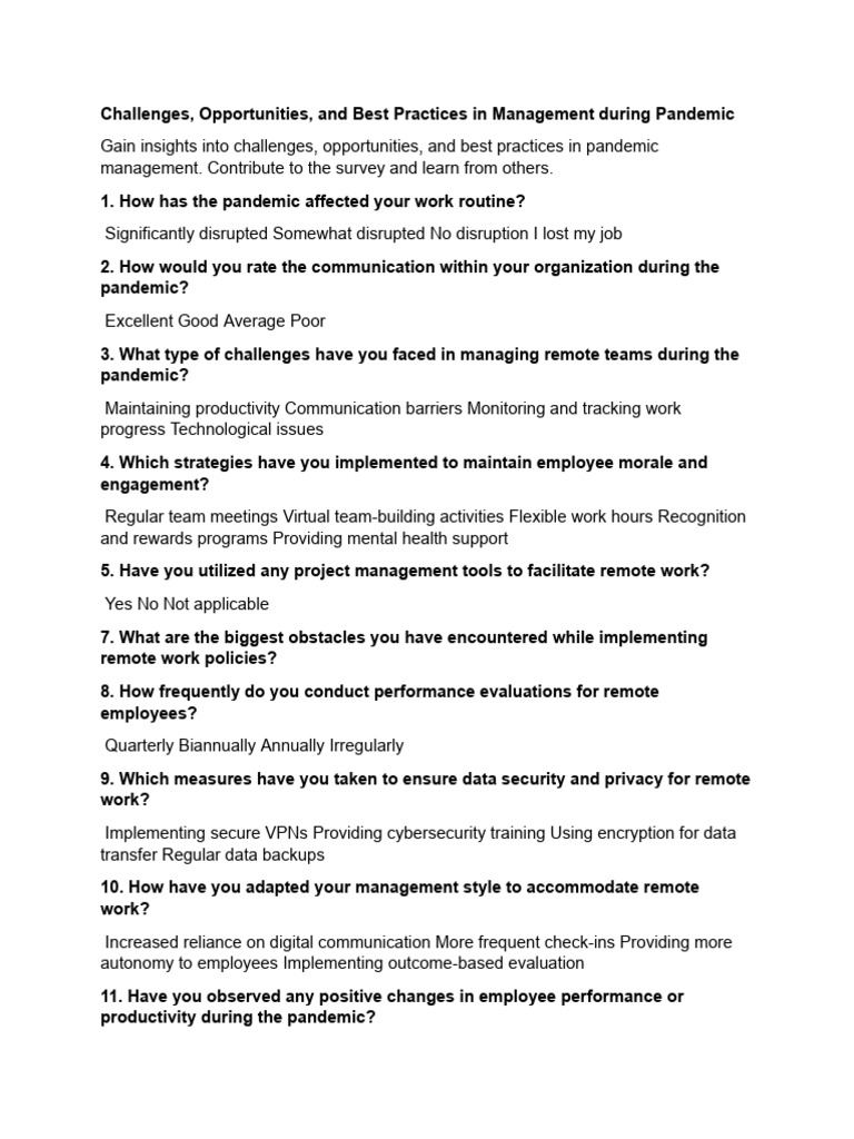 Challenges Face | PDF | Business