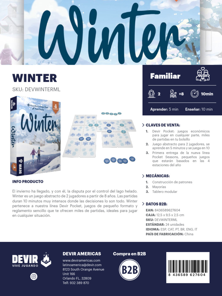 Winter | PDF