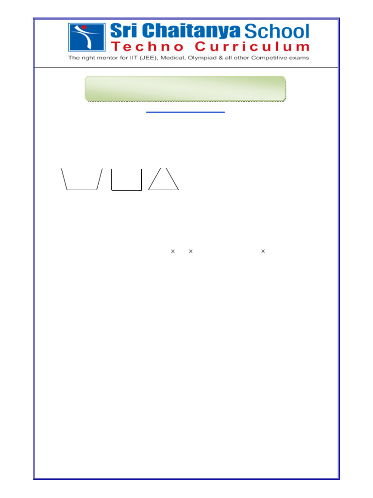 Viii - Intso (Stso) - Level - Ii - W.S - 2 - Force and Pressure | PDF ...