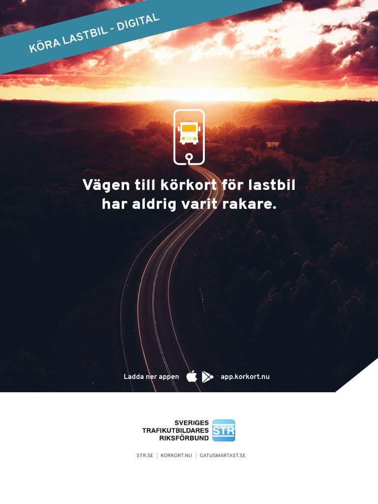 Kora Lastbil Produktblad - 190503 Ny | PDF